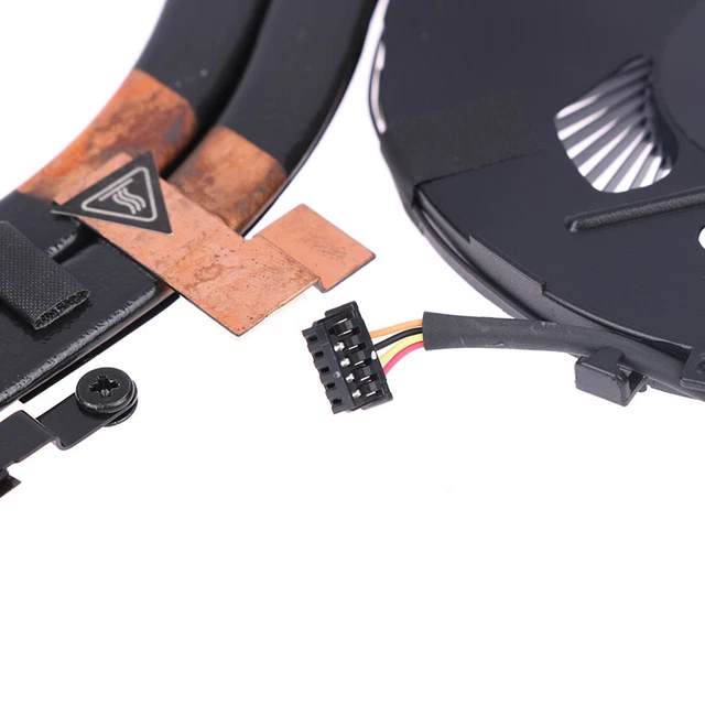ORIGINAL FOR LENOVO ThinkPad T470 T480 Heatsink CPU Cooler Cooling Fan ...
