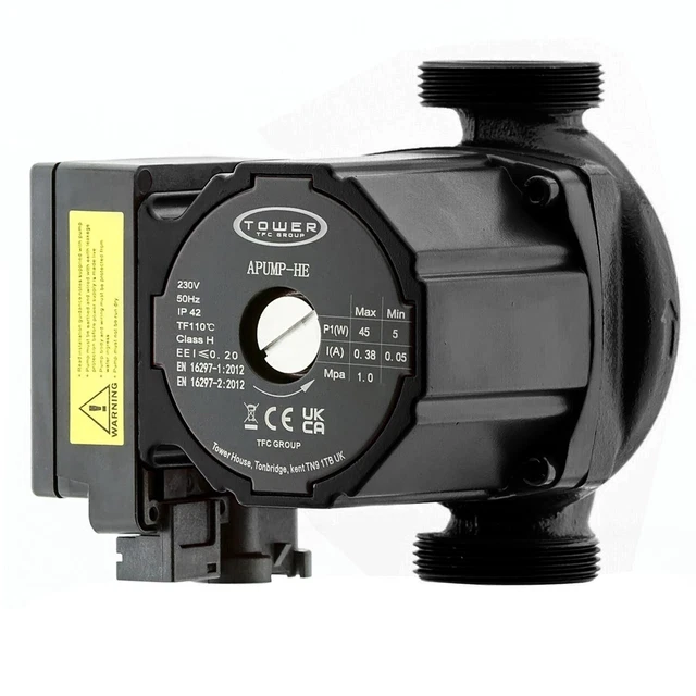 WORCESTER BOSCH BOILER Pump £31.88 - PicClick UK