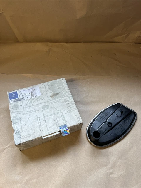 NEW GENUINE MERCEDES-BENZ 722.6 Automatic Gear Box Oil Filter ...