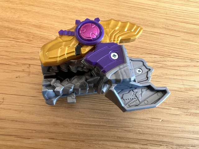 POWER RANGER DINO Fury Japanese Morpher Key - Knight Key B039 UK seller ...