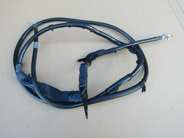 MERCEDES BENZ C63 AMG W204 2011 Positive Battery Cable A2045403510 $79. ...