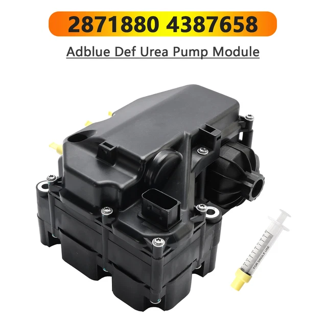 2871880 4387658 ADBLUE Def Pompe à Urée Module Doseur Alimentation ...