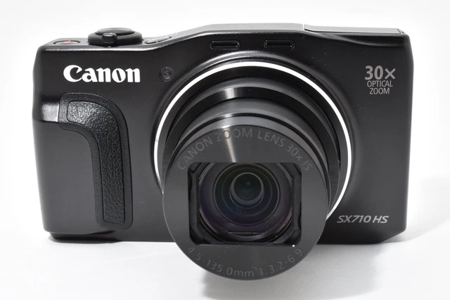 CANON POWERSHOT SX710 HS Compact Digital Camera Tested from Japan $745. ...