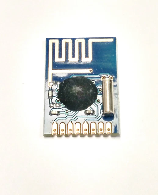 NRF24L01 SMD 2,4 GHZ Mini Module Arduino Wireless Transceiver Module ...