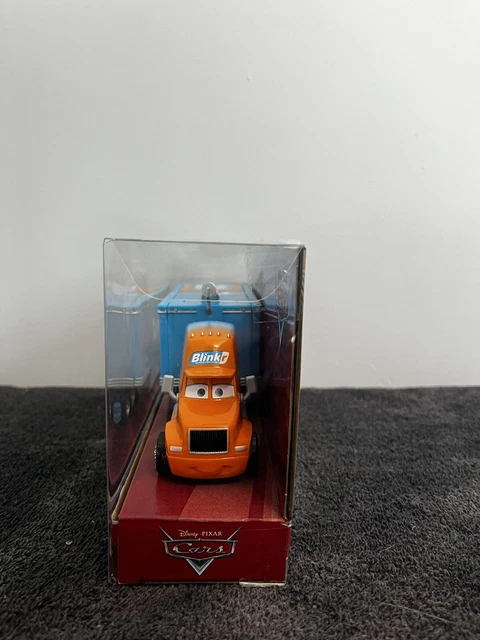 DISNEY PIXAR CARS June Faster (formerly Speedy Comet) Hauler, #21 ...