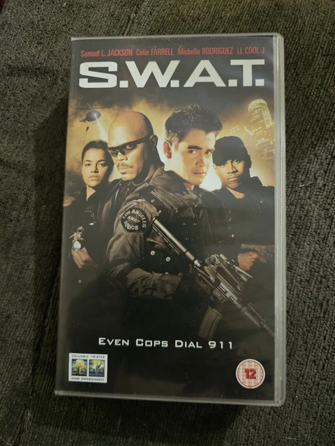 S.W.A.T. (VHS, 2004) £3.84 - PicClick UK