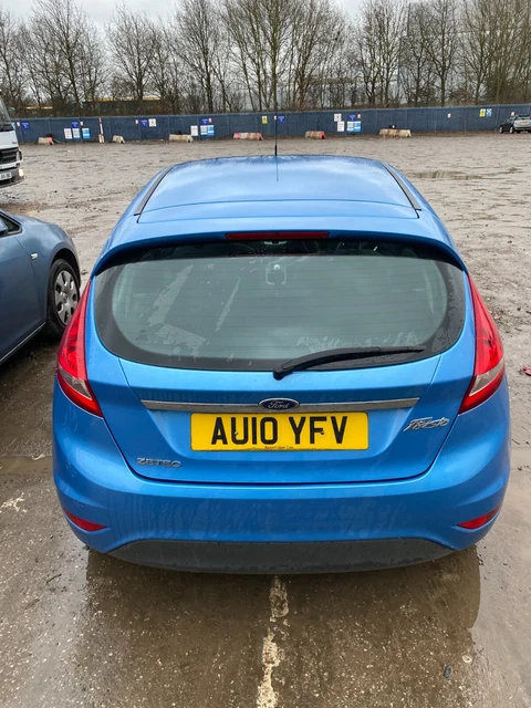 FORD FIESTA MK7 Tailgate In Vision Blue Metallic 2008-2017 £70.00 ...