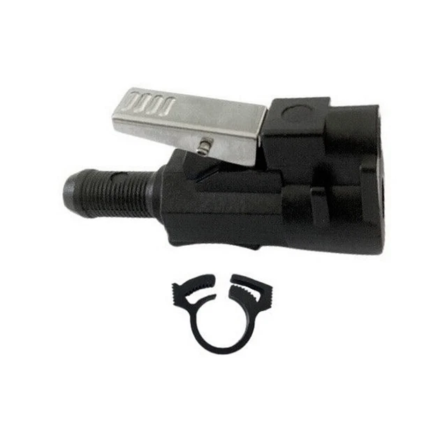 22-13563A6 3/8&FUEL LINE Connector For mercury Tank Side 22-13563A7 18 ...