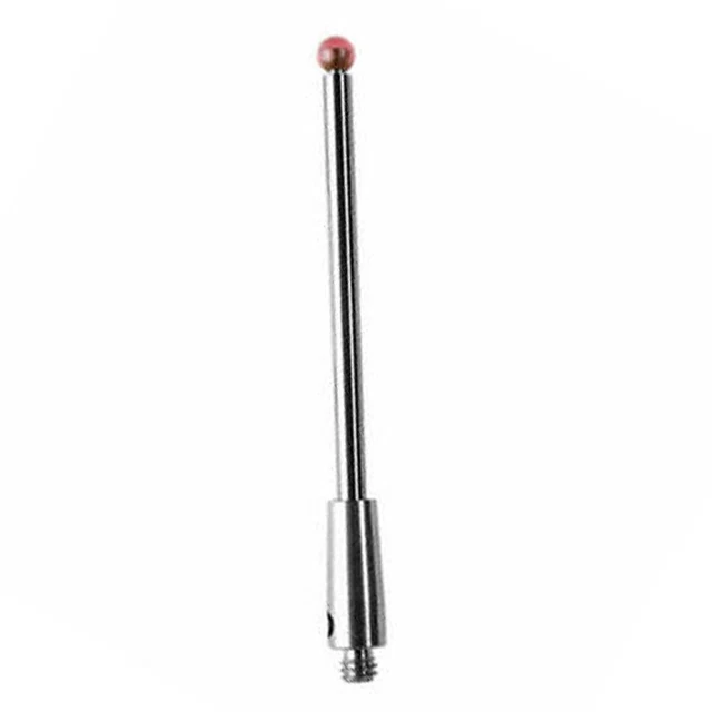 PROFESSIONAL CMM TOUCH Probe featuring M2 Thread and 2mm Ru Ball Tips ...