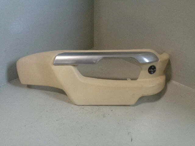 RANGE ROVER L322 Seat Valance Parchment Off Side Front Driver 2002 to ...
