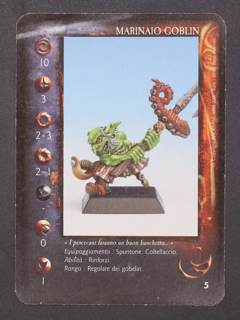 RACKHAM CONFRONTATION GOBLINS of No-Dan-Kar 2 Goblin Sailors EUR 12,50 ...