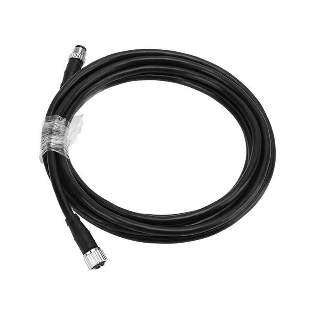 BACKBONE DROP CABLE M12 Male Female Connector 5 Pins Waterproof 3 ...