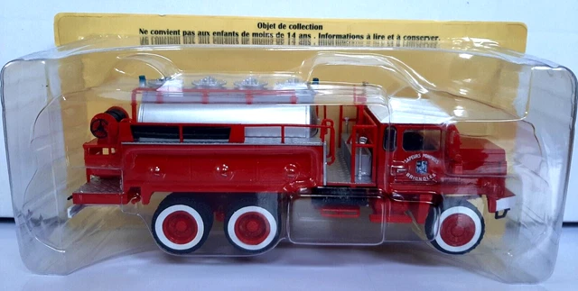 CAMION CITERNE BERLIET Gbc 8Mt - 1965 [Y-CPF 111] EUR 20,66 - PicClick FR