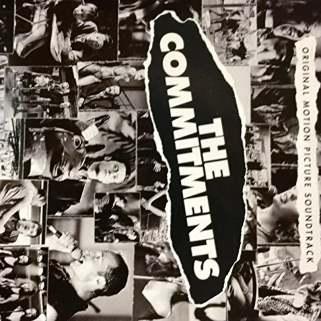 VARIOUS - THE Commitments: Original Motion Picture Soundtrack CD (1991 ...