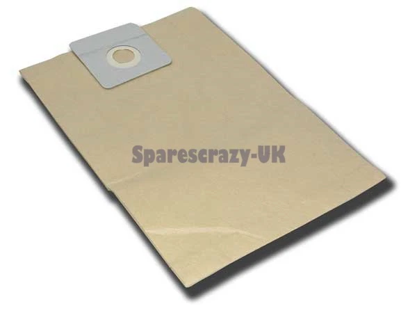 FOR CLEANFIX S10 & S12 Vacuum Cleaner Paper Dust Bag 5 Pack $23.01 ...