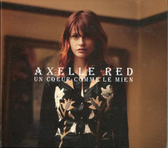 AXELLE RED UN Coeur Comme Le Mien(la version de luxe . ) (CD) EUR 11,01 ...