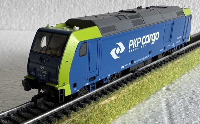 SPUR TT - Diesellok - PKP CARGO - 92 51 3 650 032-7 - Tillig EUR 85,00 ...