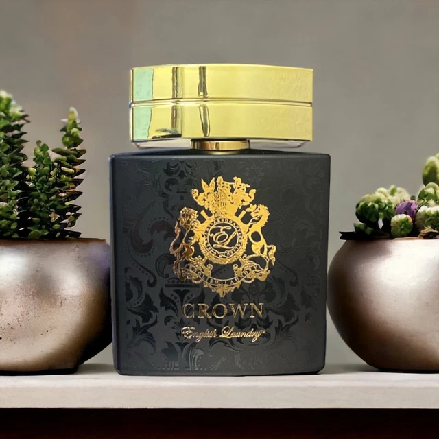 ENGLISH LAUNDRY CROWN Cologne For Men Eau De Parfum 3.4 Oz 100 Ml Spray ...