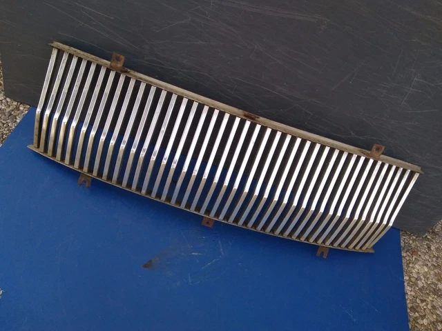 AUSTIN-HEALEY 3000 MK II and Mk III front grille slat assembly "hand ...