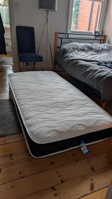 SINGLE MATTRESS 3 Foot - Wilsons Bed Company (Single Bed) £37.10 ...