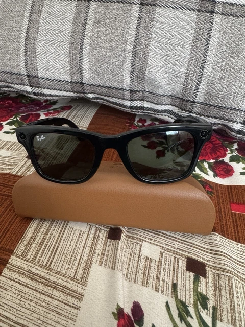 RAY BAN META AI glasses £187.88 - PicClick UK