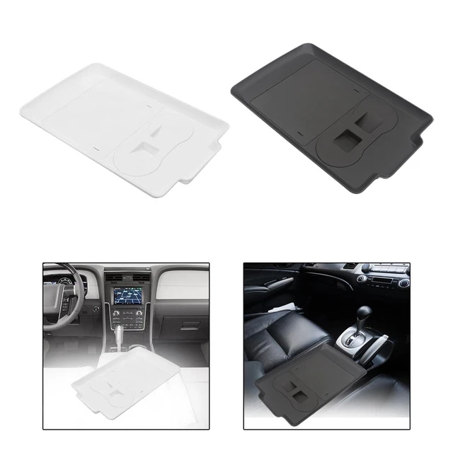 TABLE DE REPAS, plateau de console centrale, table de voiture, porte ...