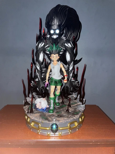 STATUE FIGURINE LIMITÉE RD Studio GON FREECSS Hunter X Hunter 1/6 ...