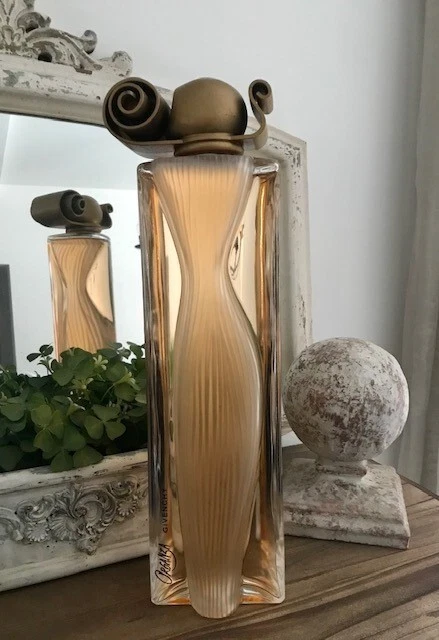 FACTICE GEANT H 40 cm PARFUM GÏVENCHY ORGANZÄ EUR 235,00 - PicClick FR