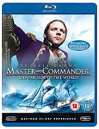 MASTER AND COMMANDER - The Far Side Of The World (Blu-ray, 2008) £1.75 ...