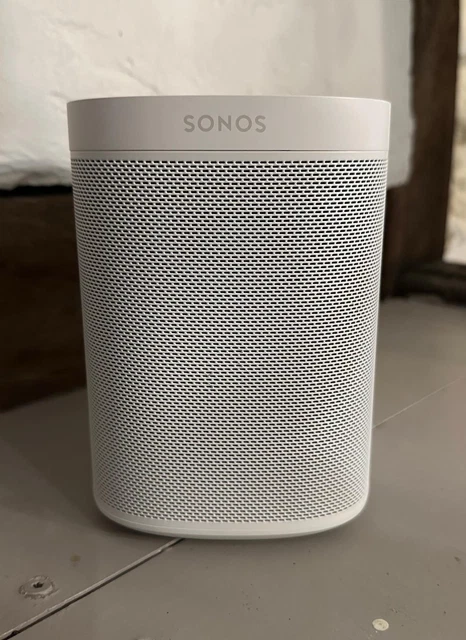 SONOS ONE SL Wireless Smart Speaker Model Play:1, White £23.68 ...