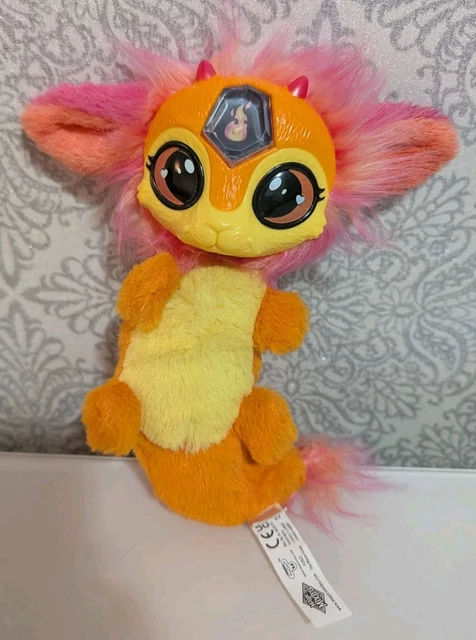 MAGIC MIXIES ORANGE Magical Gem Surprise Soft Toy Plush £5.49 - PicClick UK