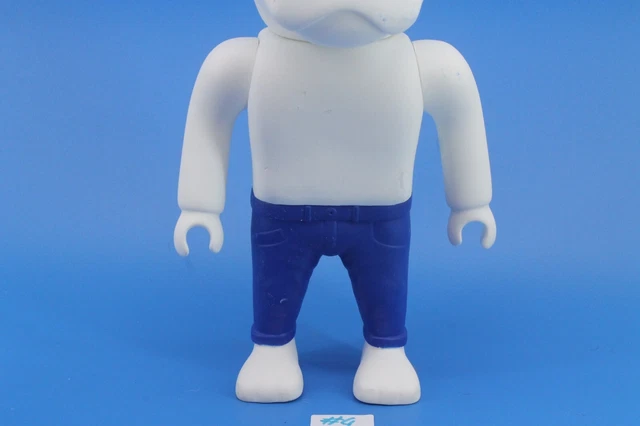 BULLDOGGE HUND - Jack und Jones Vinyl Hund Retro Laden Deko Werbefigur ...