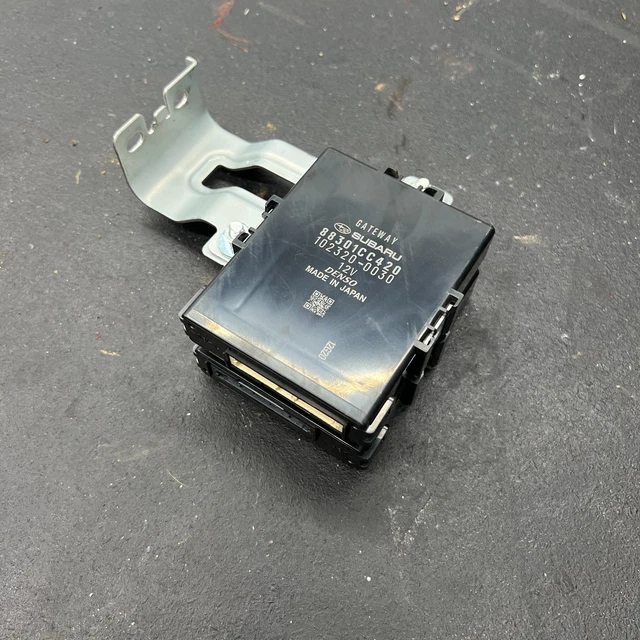 2024 TOYOTA GR86 Brz Oem Gateway Network Computer Control Module Unit ...