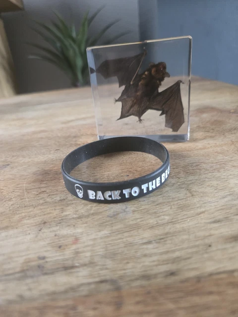 NEW BACK TO the beginning tour 2025 OZZY OSBOURNE Wristband Heavymetal ...