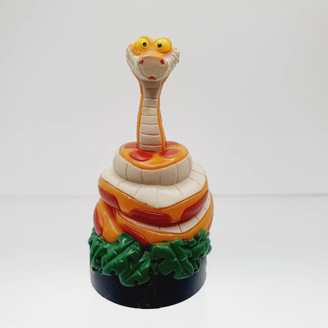 DISNEY HEROES & Villains Kaa Snake Chess Piece Spare Figure £7.99 ...