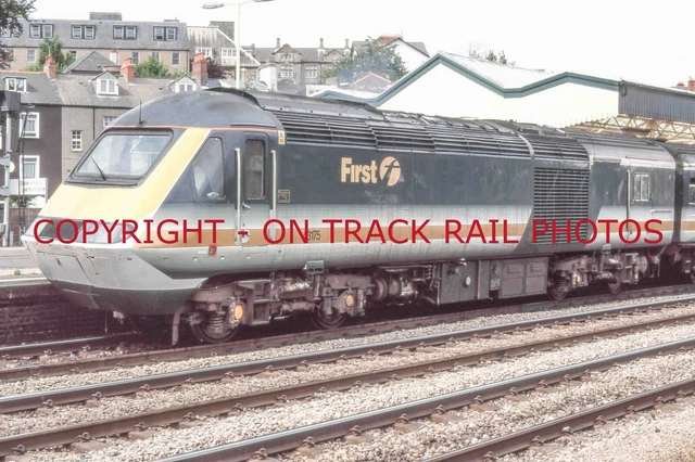 UK RAILWAY PHOTOGRAPH Of Class 43 Hst 43175. Rm43H-879 £1.70 - PicClick UK