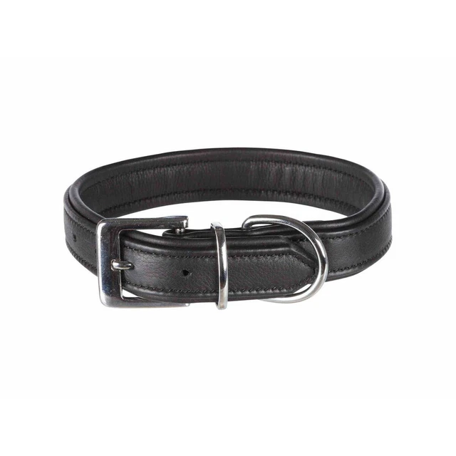 DOG COLLAR TRIXIE Active Comfort Black 31-37 CM $128.70 - PicClick AU