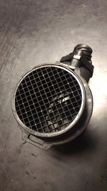 BMW E36 E38 E31 318 850 750 Luftmassenmesser Sensor OEM 1736224 EUR 47 ...