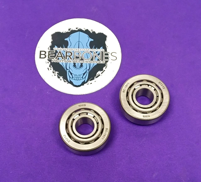 LAND ROVER SERIES Swivel Pin Housing Bearings (Pair) 217268 £19.20 ...