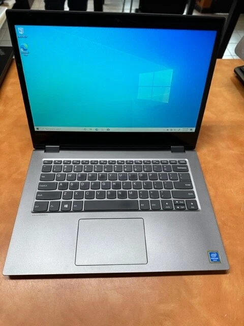 LAPTOP LENOVO IDEAPAD 2-in-1 14'' Touch Screen Intel 4415U 2C 4GB RAM ...