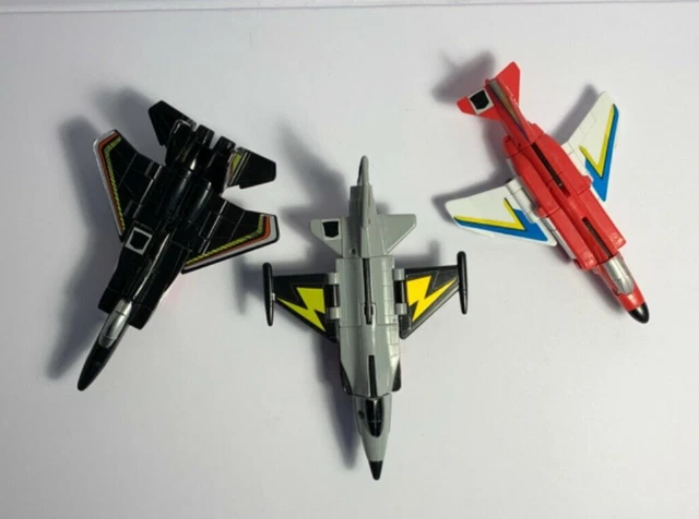 VINTAGE 1980’S TRANSFORMERS jet set G1 $64.99 - PicClick CA