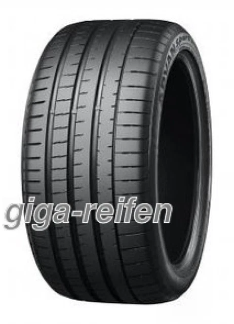 1X 235/40 ZR19 96Y XL Yokohama Advan Sport (V107) Sommerreifen EUR 236 ...