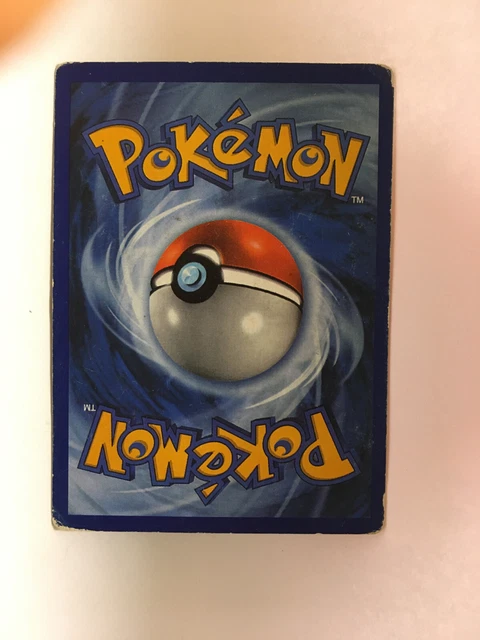 CARTA CARD POKEMON FIRE ENERGY / Rara / 102/106 / Ed.2005 EX EMERALD ...