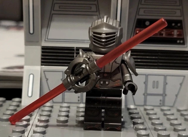 LEGO 75362 STAR Wars Sith Marrok de Série Ahsoka Tano sw1301 lego ...