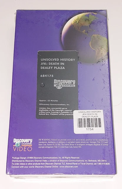 DISCOVERY CHANNEL JFK DEATH IN DEALEY PLAZA - KENNEDY Unsolved History ...
