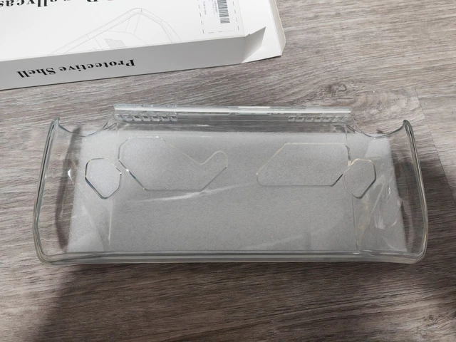 ASUS ROG ALLY Protective Transparent Clerar Case /Shell £9.00 - PicClick UK