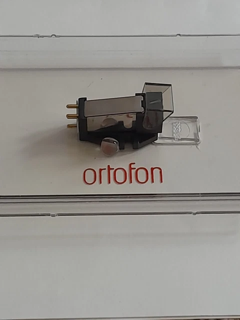 ORTOFON VMS20 E MKII MM Phono Cartridge Cap 210 £150.00 - PicClick UK