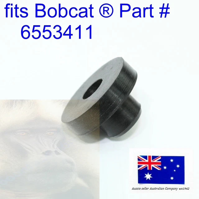 FOR BOBCAT FUEL Tank Press Fit Bush Grommet 6553411 863 873 883 943 953 ...