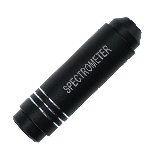 CLMG-7205 POCKET Diffraction Grating Identification Gemological Spectroscope $67.90 - PicClick AU