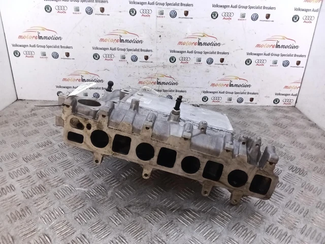 VW CADDY MK4 SB 2022 Intake Manifold Charge Cooler 05L129766R £349.99 ...